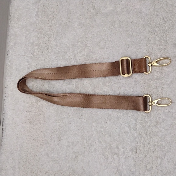 No Name Brand | Accessories | Shoulder Strap Tan Adjustable 2849 34 ...